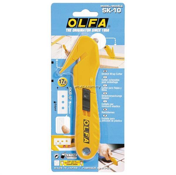 OLFA SK-10 Stretch Wrap Cutter